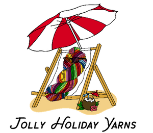 Where to find Jolly Holiday Yarns